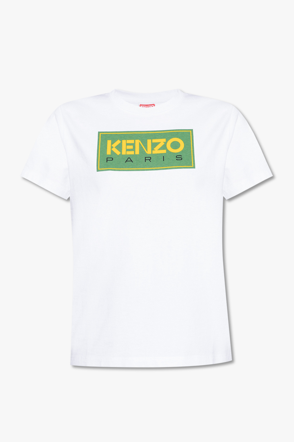SchaferandweinerShops Japan - shirt with logo Kenzo - White SchaferandweinerShops Japan - shirt with logo Kenzo - White